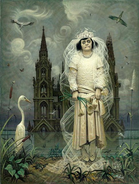 Sci-Fi & Fantasy Art: Ignacio Noé