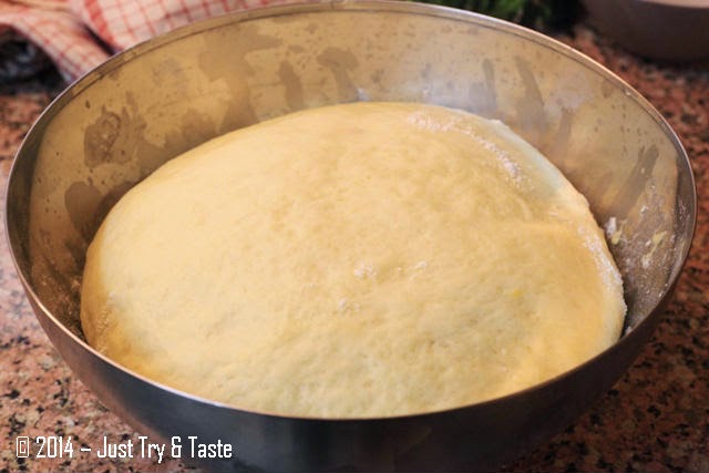 Obsesi Roti 37 - Crescent Roll - Si Roti Bulan Sabit nan Empuk | Just ...