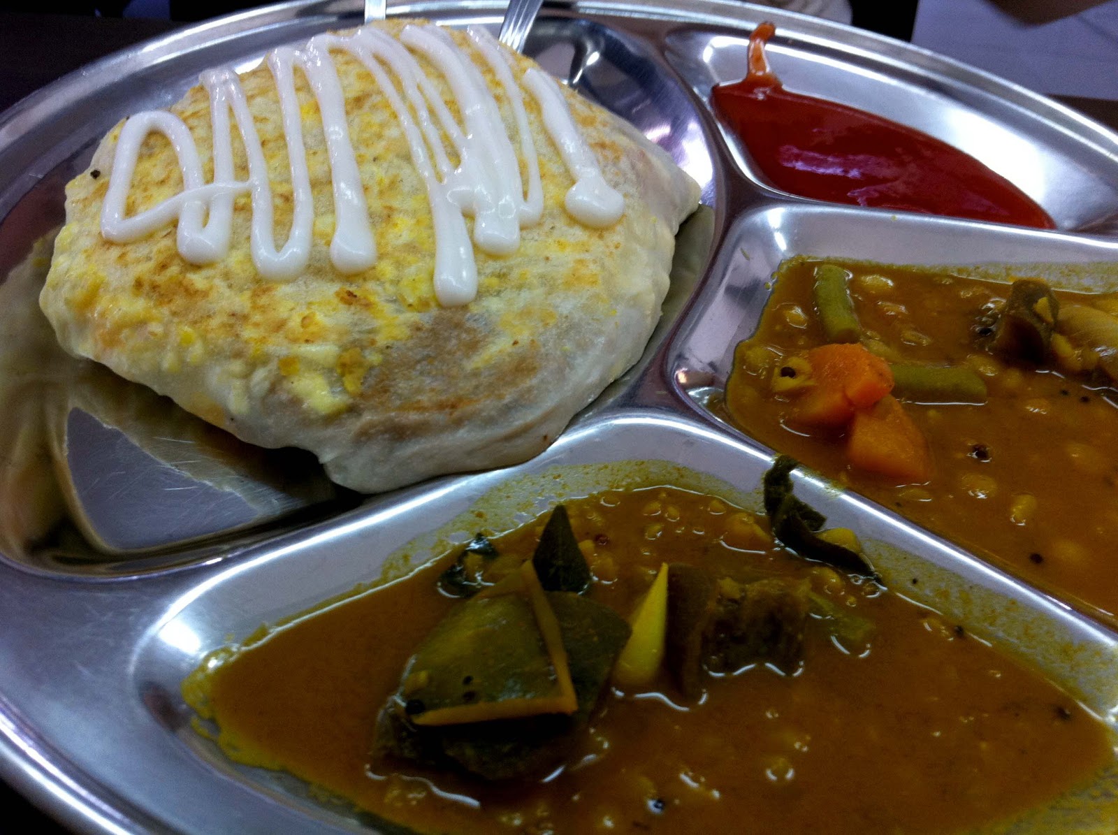 Murni Discovery Mamak Restaurant@Sunway Mentari ~ FoodMania