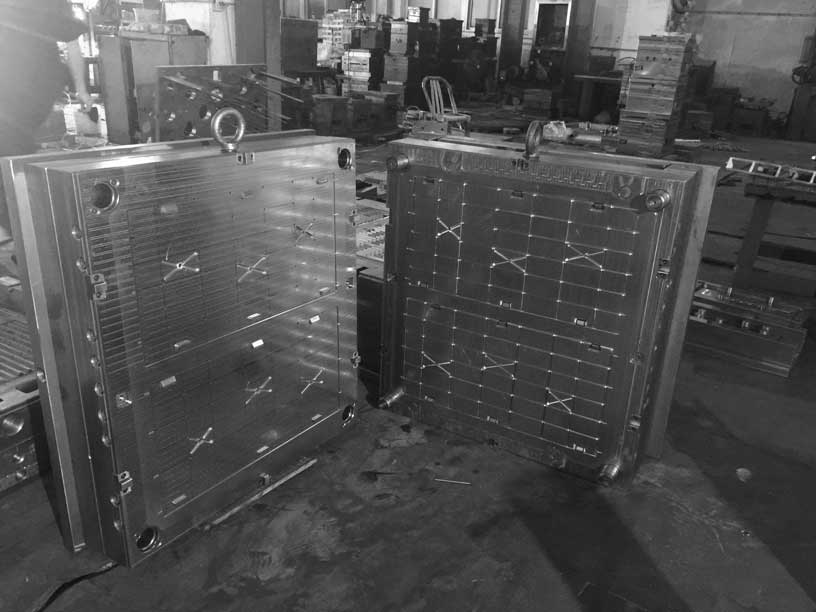 Hongyi JIG -Leading Injection Mould Manufacturer in India