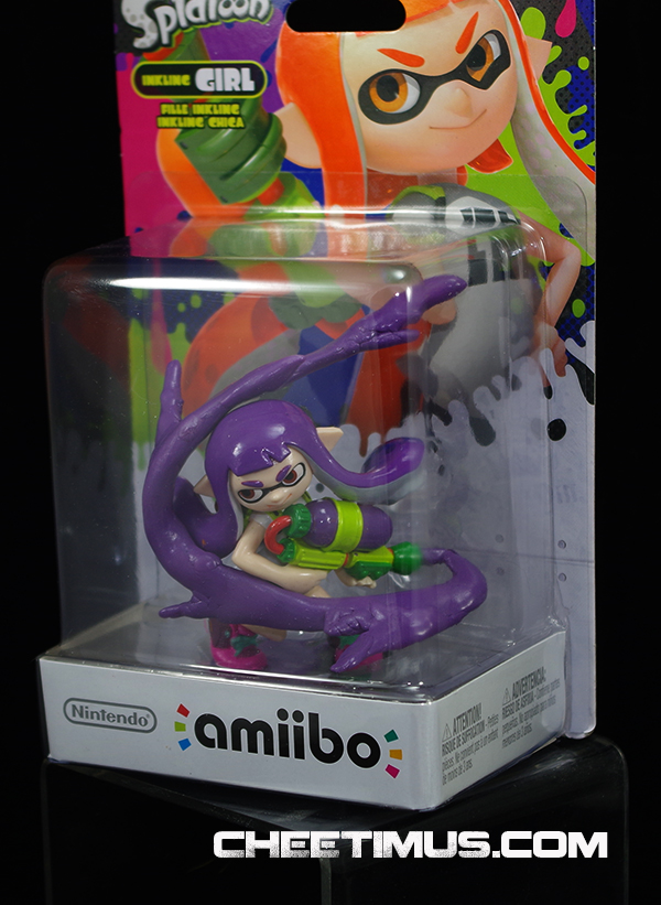 Cheets' Tweaks: Purple Inkling w/Splash