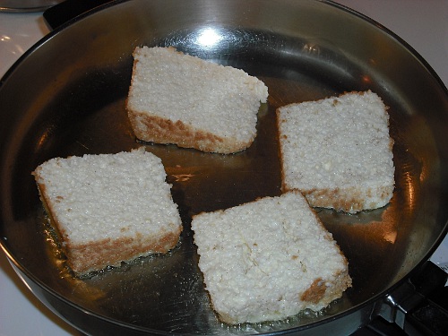 Culinary Alchemy: The Dark Side of Angel Food - Angel Toast