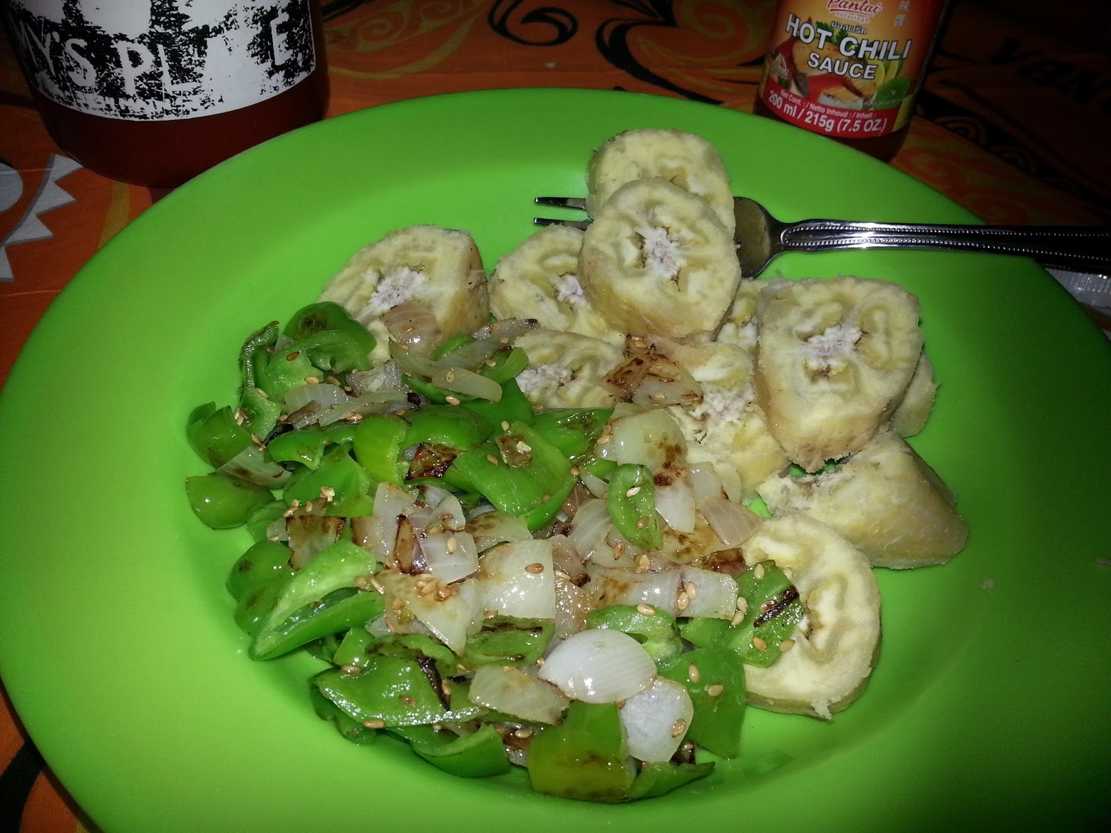 Liz in Vanuatu: Vanuatu Cooking