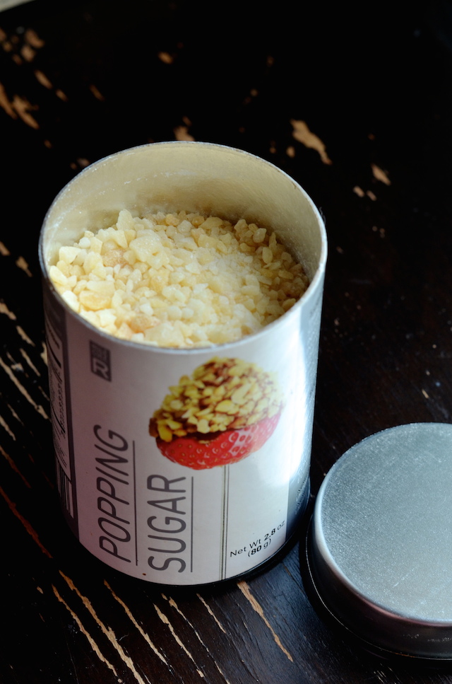 Pop Bark! (Corn Nut & Popping Sugar Chocolate Bark) - Always Order Dessert