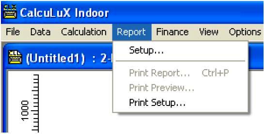 Calculux Indoor Software for Lighting Design ~ Electrical Knowhow