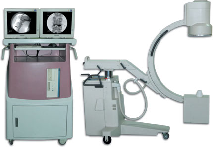 Fixed C-Arms and Their Uses