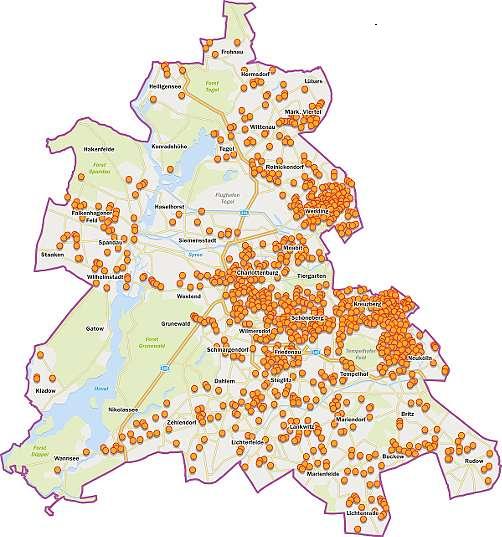CONEXIÓN HABANA-BERLIN: La Ciudad de los Espías