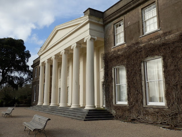 Mike's Cornwall: Trelissick House and Gardens With Stunning Maritime Views