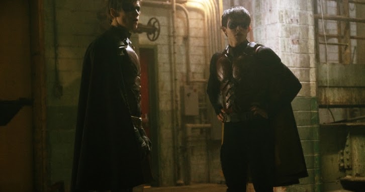 Titans - Episode 1.06 - Jason Todd - Promo, Sneak Peek, Promotional ...