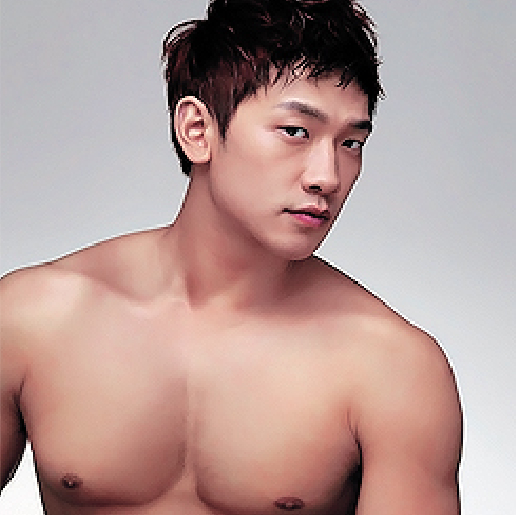Rain Korean Abs