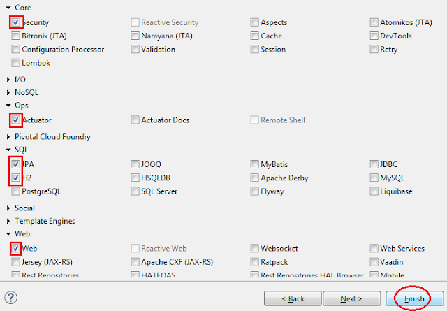 tal*bhoggs: Spring Boot Basic Setup