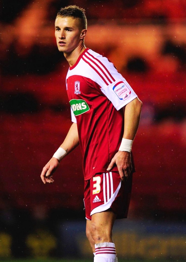 S P O R T I F Y: Joe Bennett