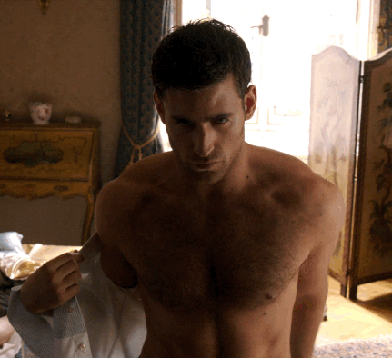 Timothy Hutton Shirtless