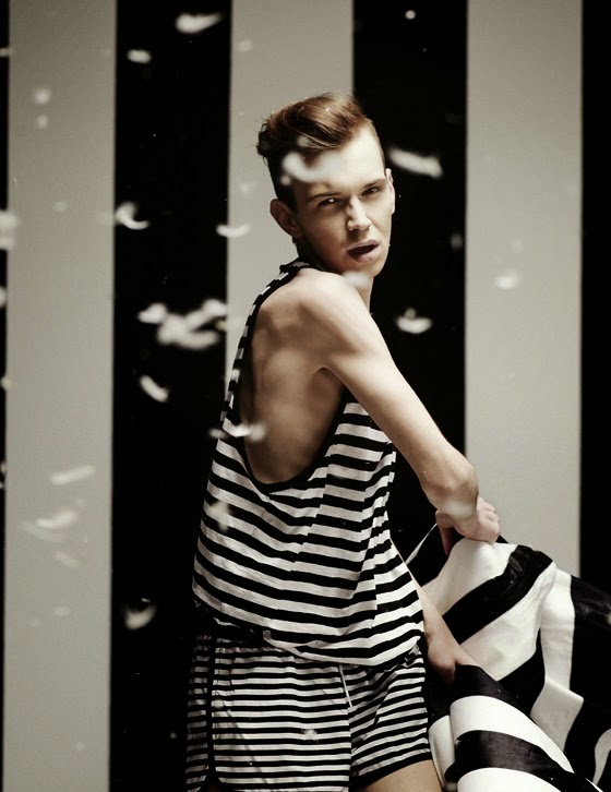 All Next Top Model: Portafolio de Mario Novak