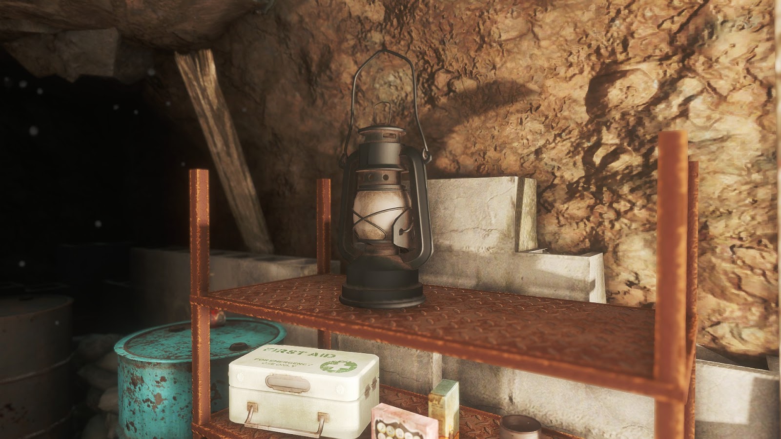 SKYREAL: （Fallout 4）BlenderからFO4に3Dモデルを持ち込むためのTips