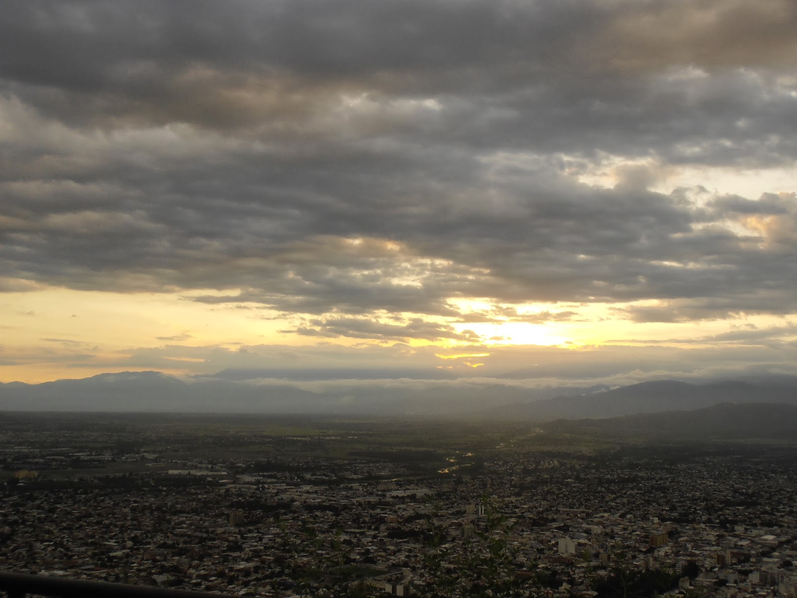 En tierras del chupacabras: Alemanía y Salta