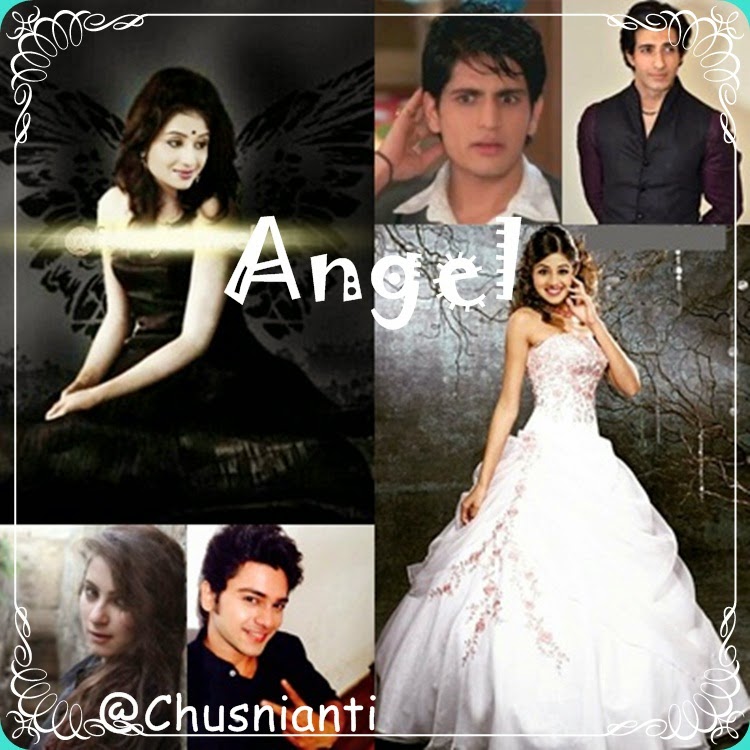 FanFiction Angel Chapter 1 - Terakhir | ChusNiAnTi