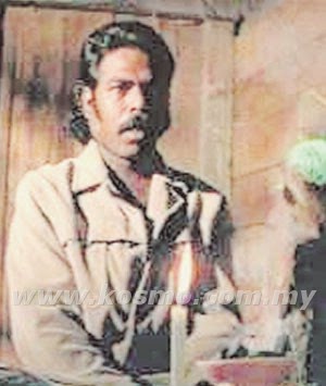 Permintaan terakhir Sidek Hussain