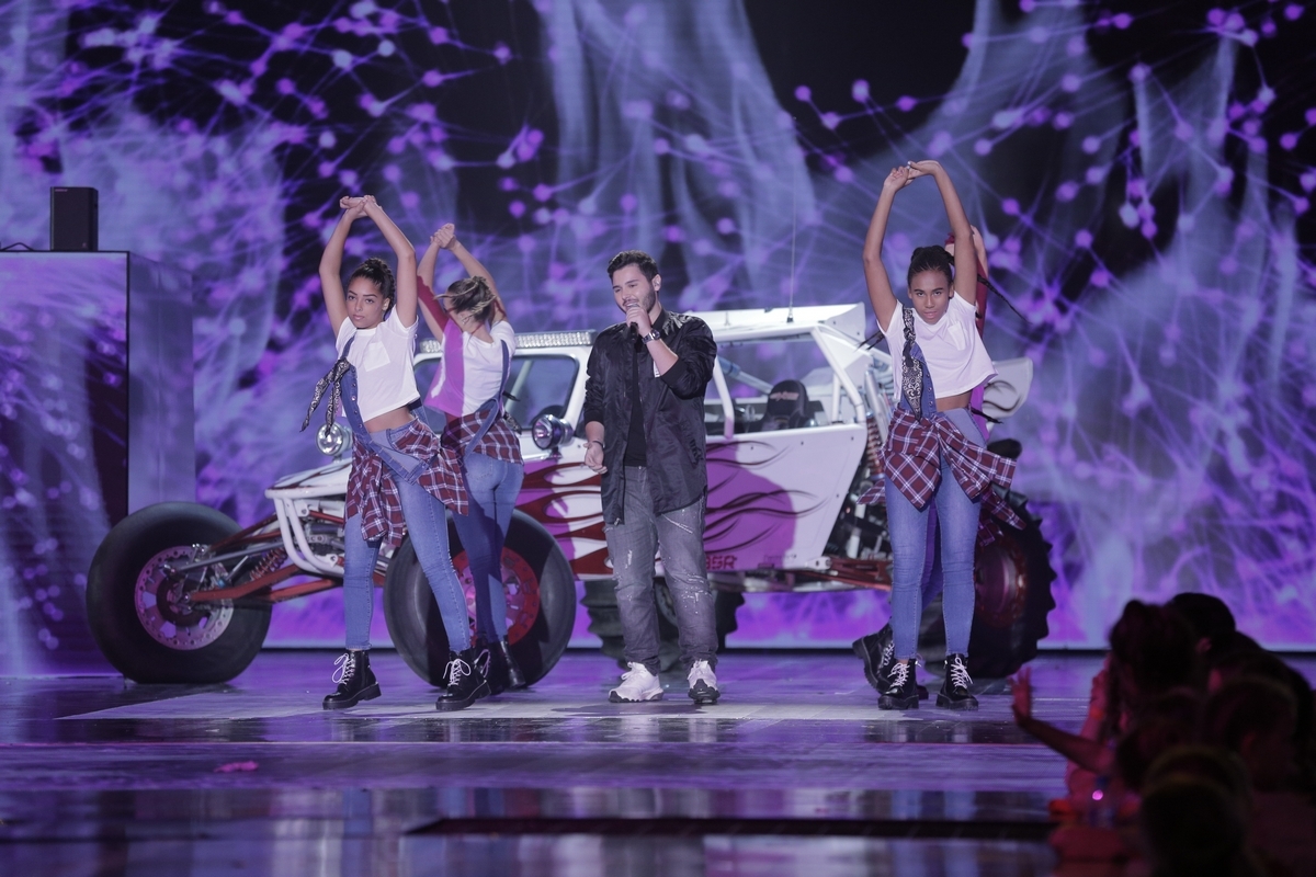 NickALive!: Nickelodeon Announces Kids’ Choice Awards Abu Dhabi 2019 Winners