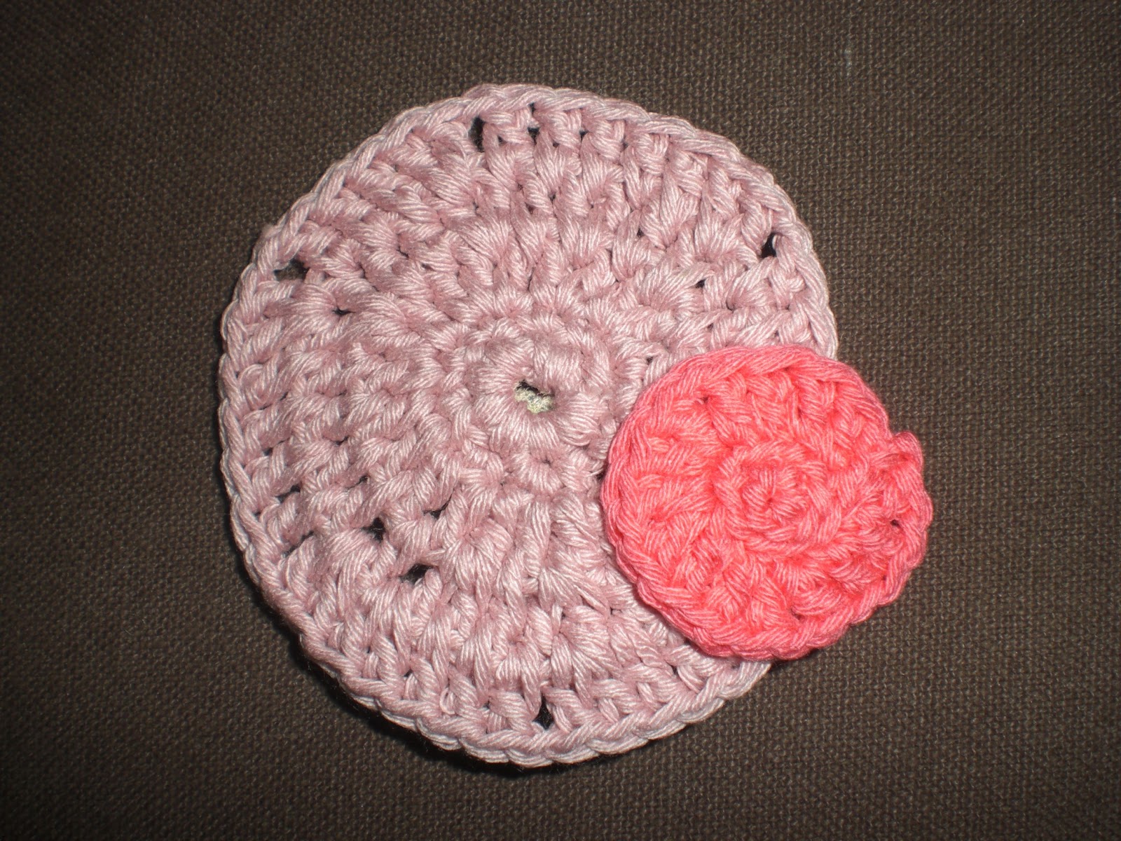 COMPARTINT IDEES: FERMALL DE CROCHET