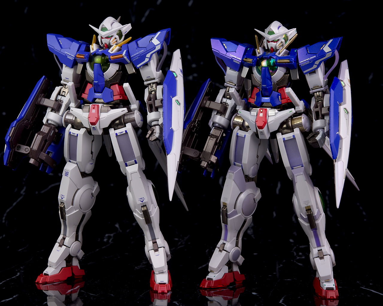 [ Review ] - Metal Build - Exia 10th Anniversary Edition