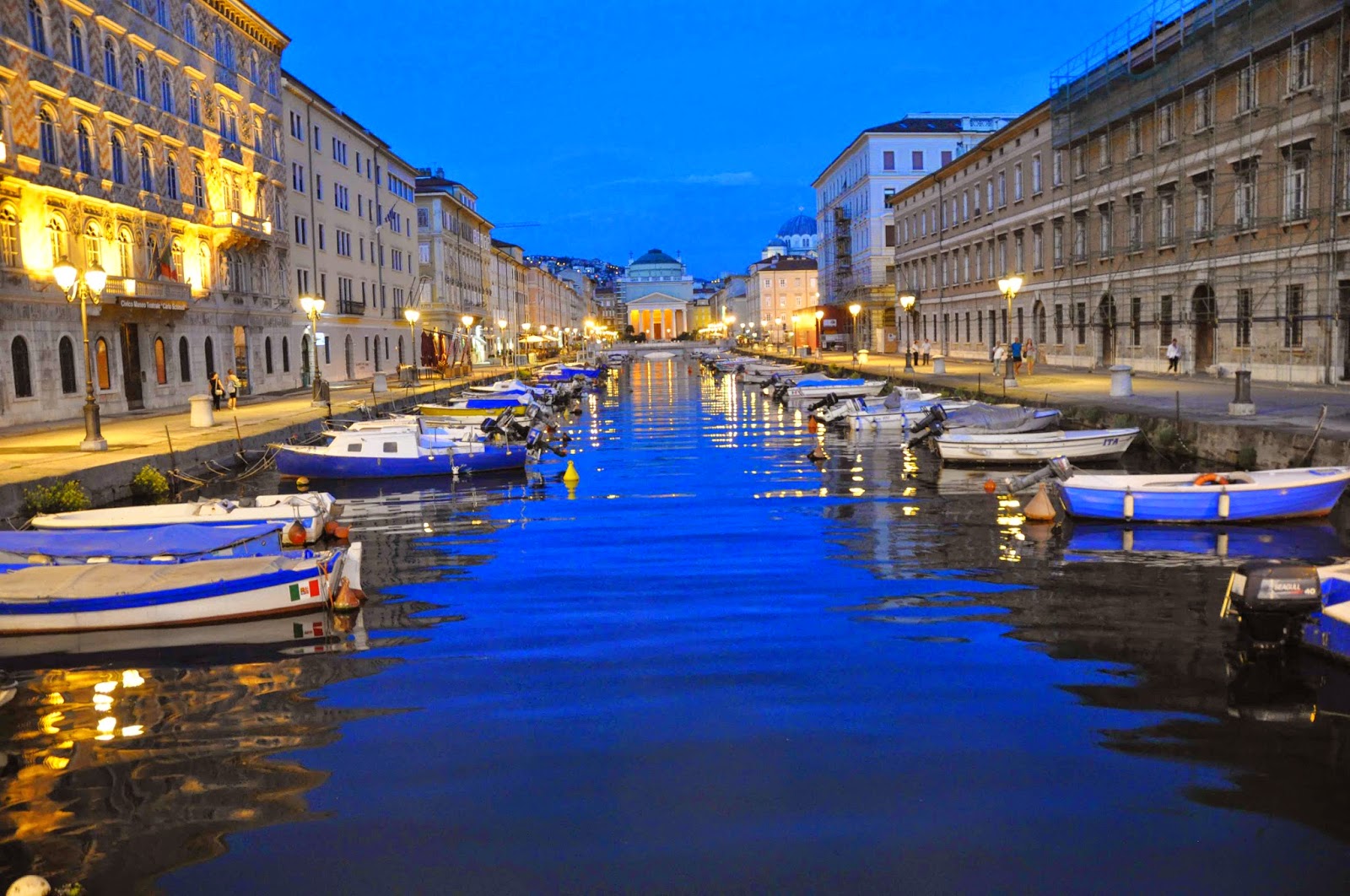 " Vista con i miei occhi, Trieste" - di (Francesco Currò)