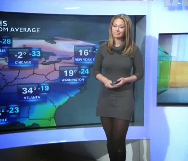 THE APPRECIATION OF BOOTED NEWS WOMEN BLOG : cnn