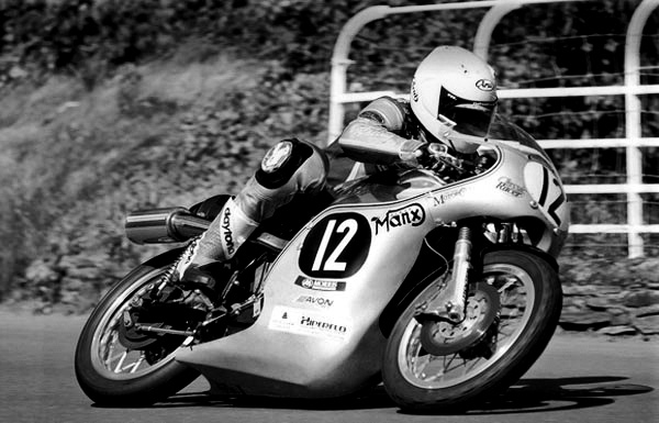 Piston Brew: Guy Martin en el Classic TT
