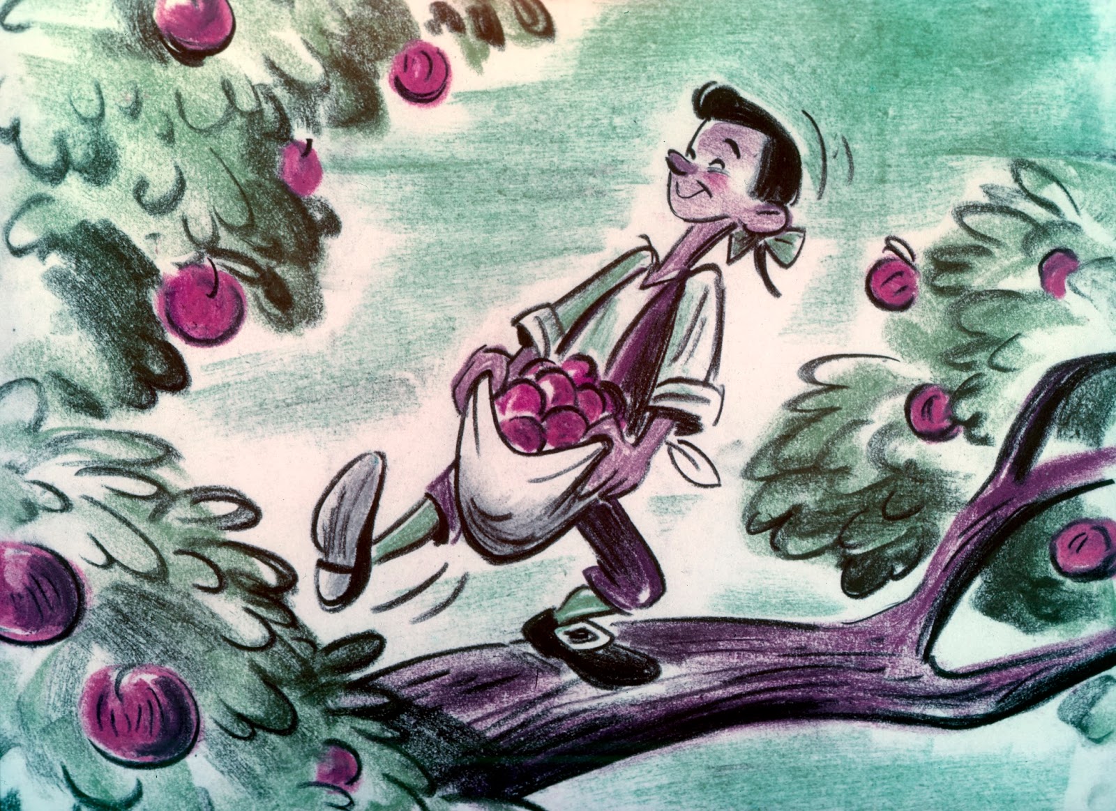 Deja View: Melody Time