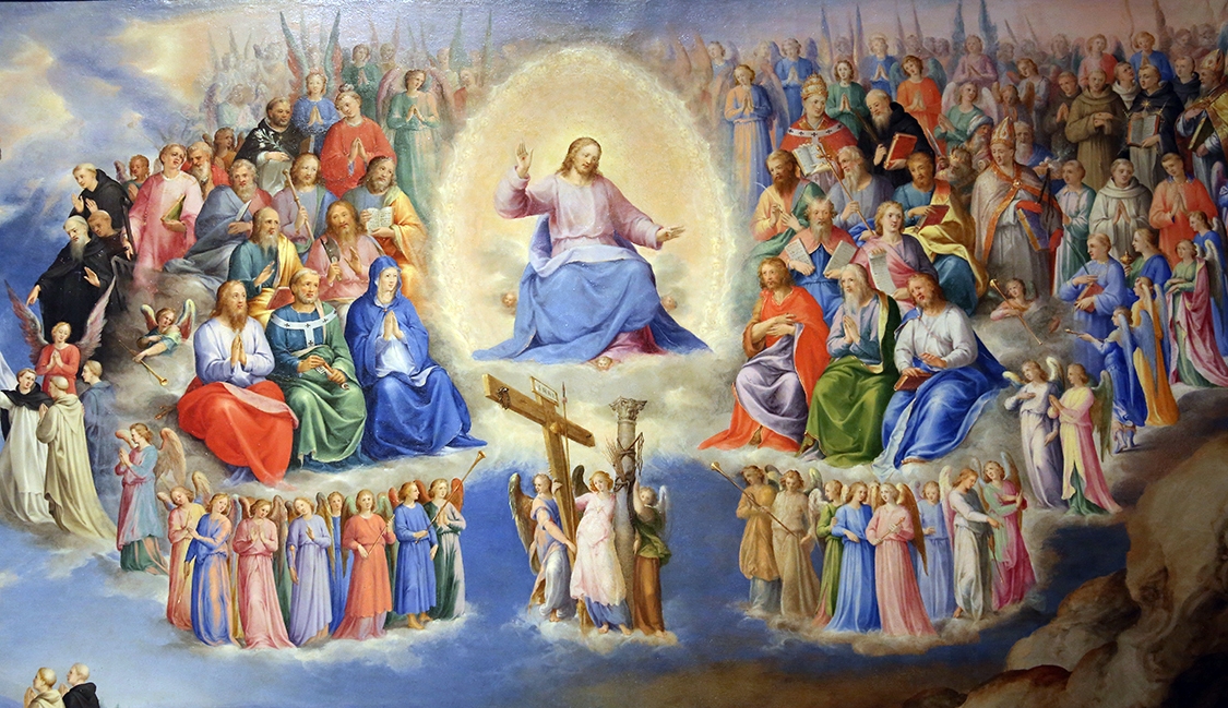 Bartholomaeus Spranger | Mannerist painter | Tutt'Art@ | Pittura ...