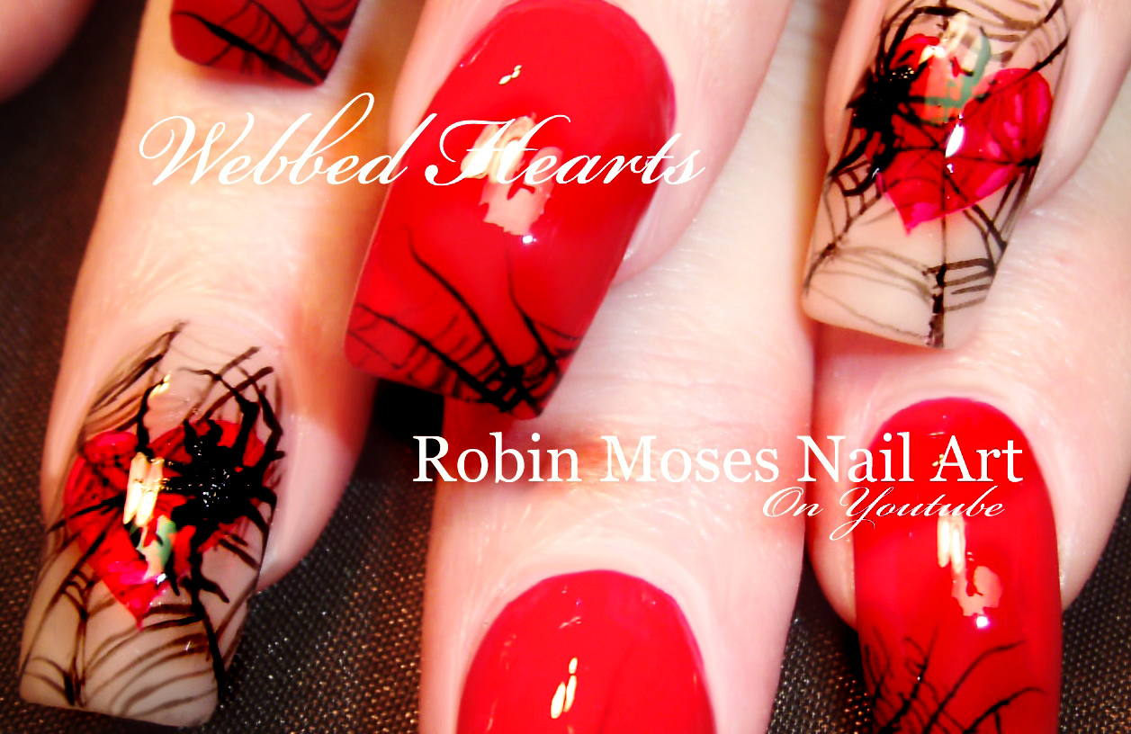 Nail Art by Robin Moses