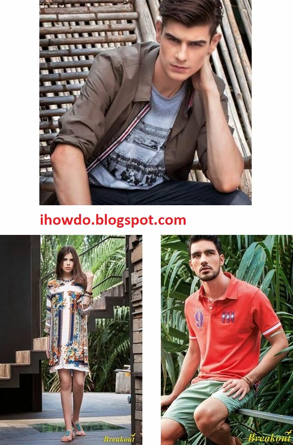 2016 Breakout Urban Clothing / Summer Urban Tropic Men and Women ...