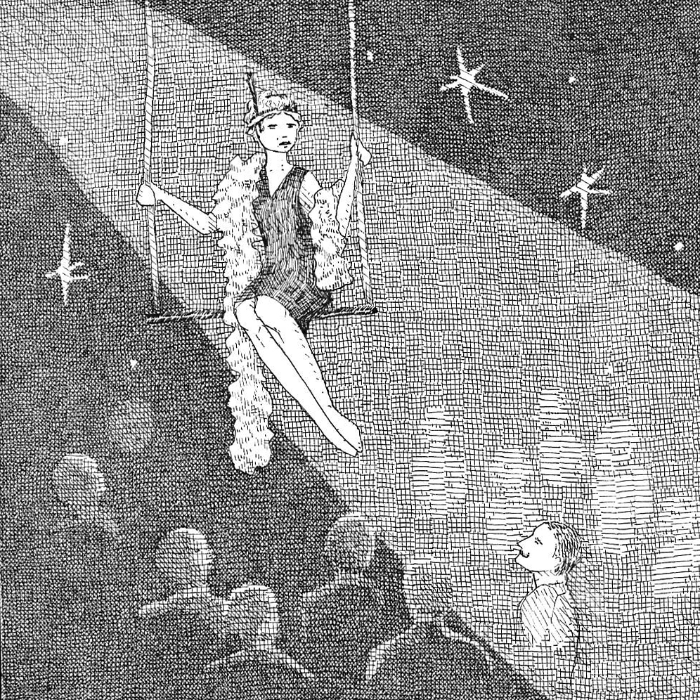 Desarae Lee Illustration: Latest?