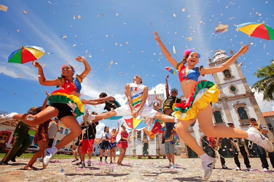 Aquele Frevo - O Carnaval / O Frevo / Termo / Ritmo ~ Aquele Frevo