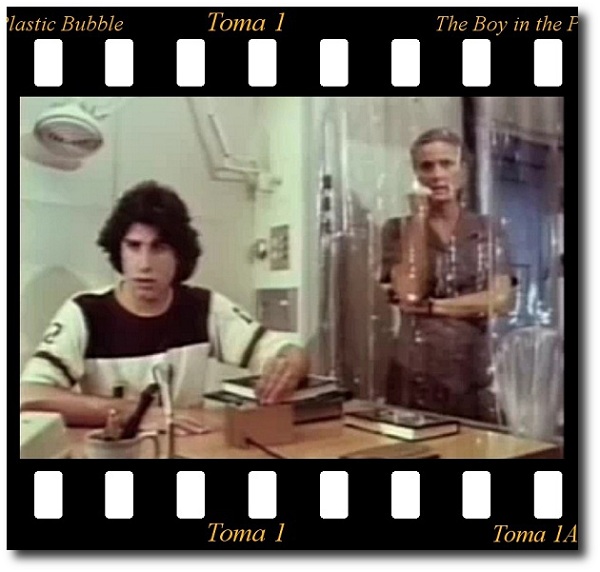 El baúl de Pepe: The Boy in the Plastic Bubble (1976) John Travolta