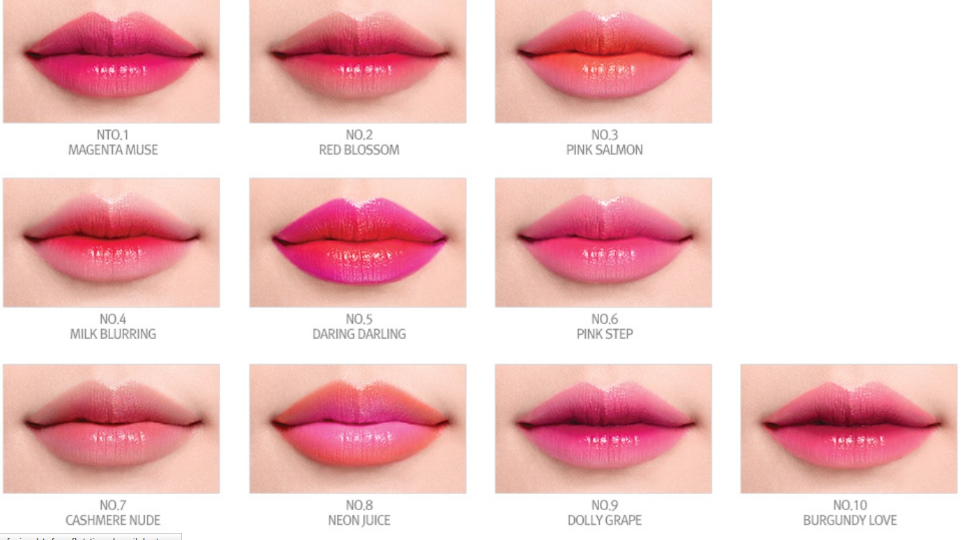 anitamayaa: [REVIEW] Laneige Two Tone Lip Bar in shade No.6 Pink Step