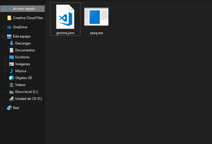 Zpaq Compresión al máximo