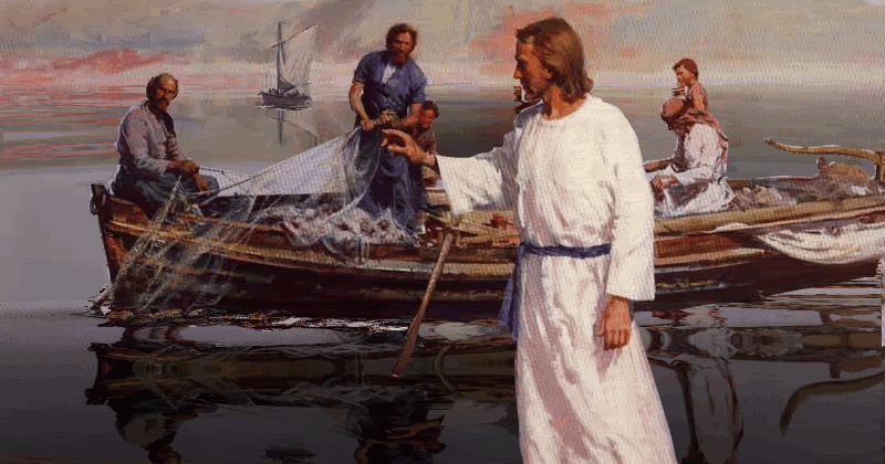 7th Highway: FISHERS OF MEN