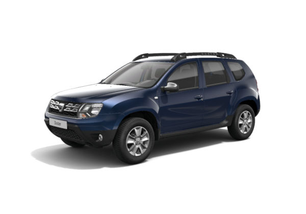 Dacia Duster 1 Restylé (2013 à 2018) - Couleurs, code peinture