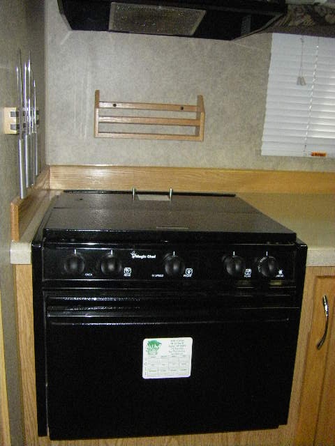 2009 Eagle Cap 950