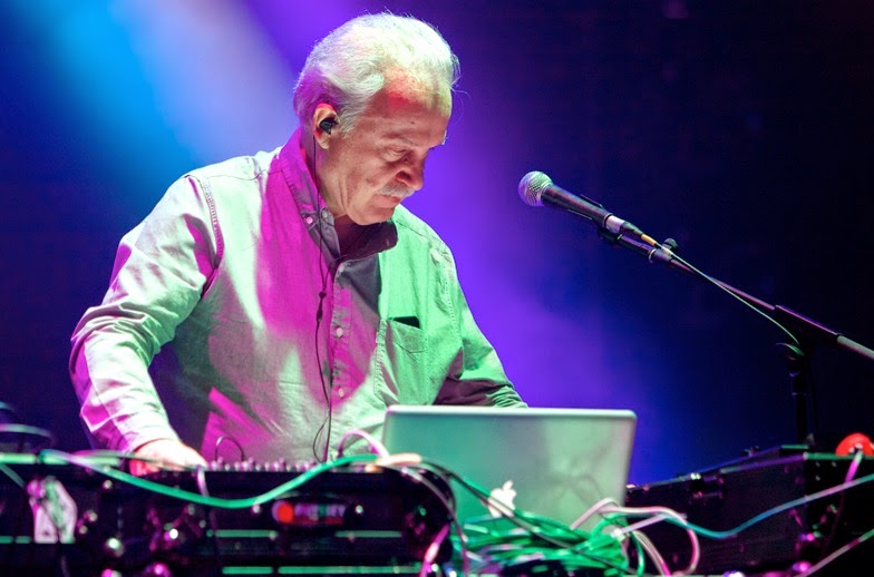 Breaking More Waves: Giorgio Moroder - 74 Is The New 24