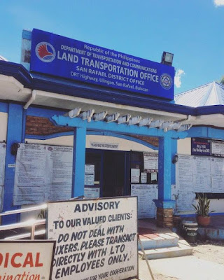 Student Driver’s License Requirements and Steps Philippines 2017 « RICH ...