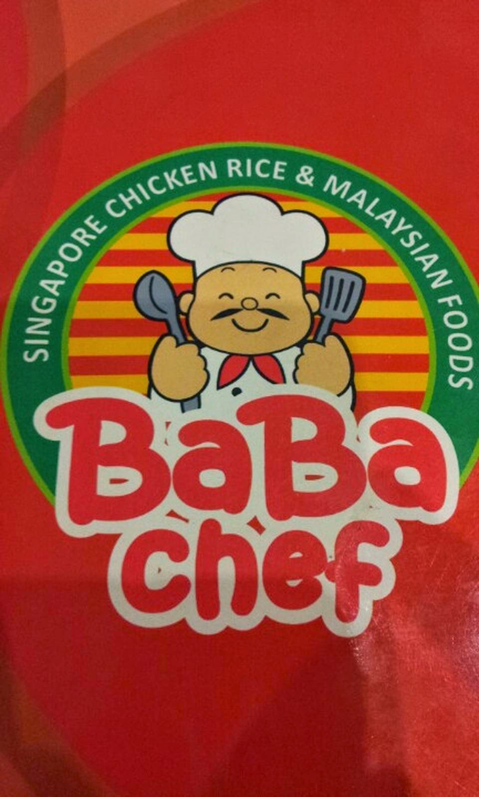Surabaya Food Stalls & Restaurant: Baba Chef MERR