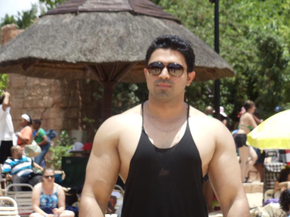 huntceleblog: Hussain Rajput