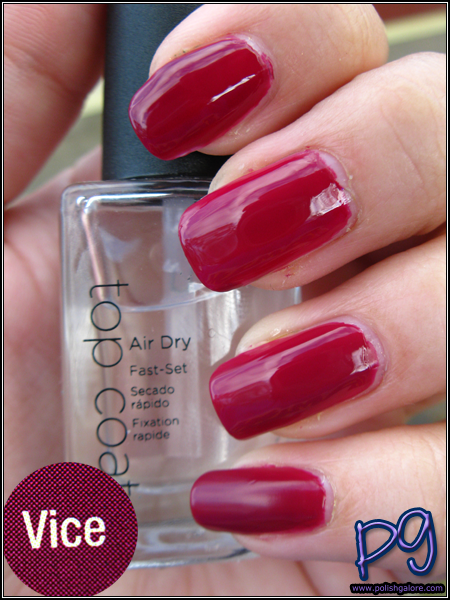 Illamasqua Vice - Polish Galore