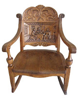 Finale Furniture Restoration Services, LLC: Antique Secretary Desk ...