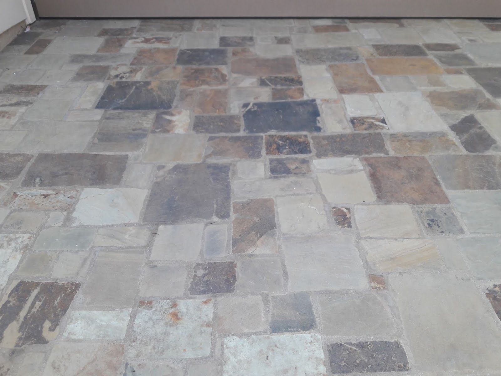 MELTIS USA INC.: STONE OVERLAY PATIO