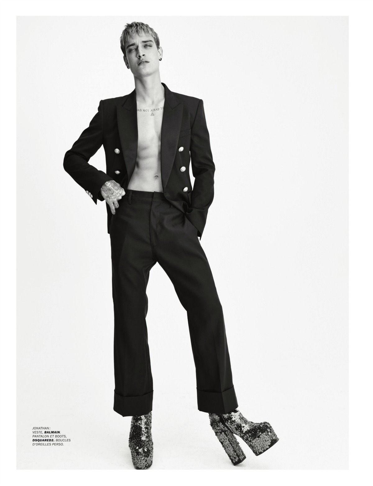 LUI - Summer 2017 | Brazil Male Models