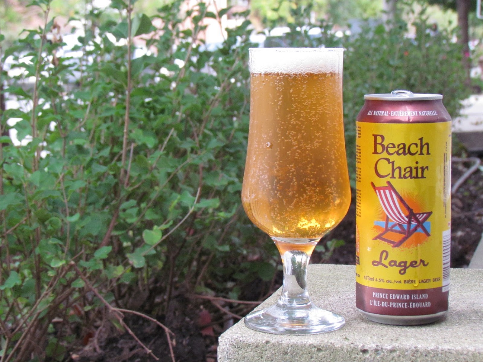 The World of Gord: Beer of the Week - The Beers of Gahan House P.E.I.