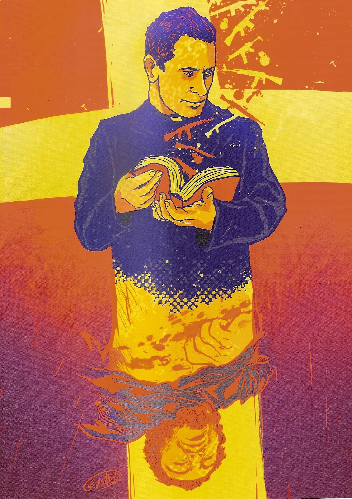 NTC ... NARRATIVA: Camilo, el cura guerrillero. Joe Broderick ...